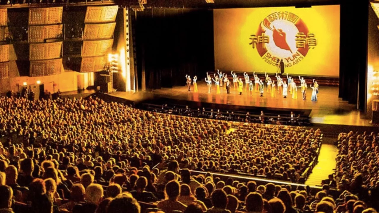 Đảng Cộng sản Trung Quốc tấn công Shen Yun - Miền Tịnh Thổ